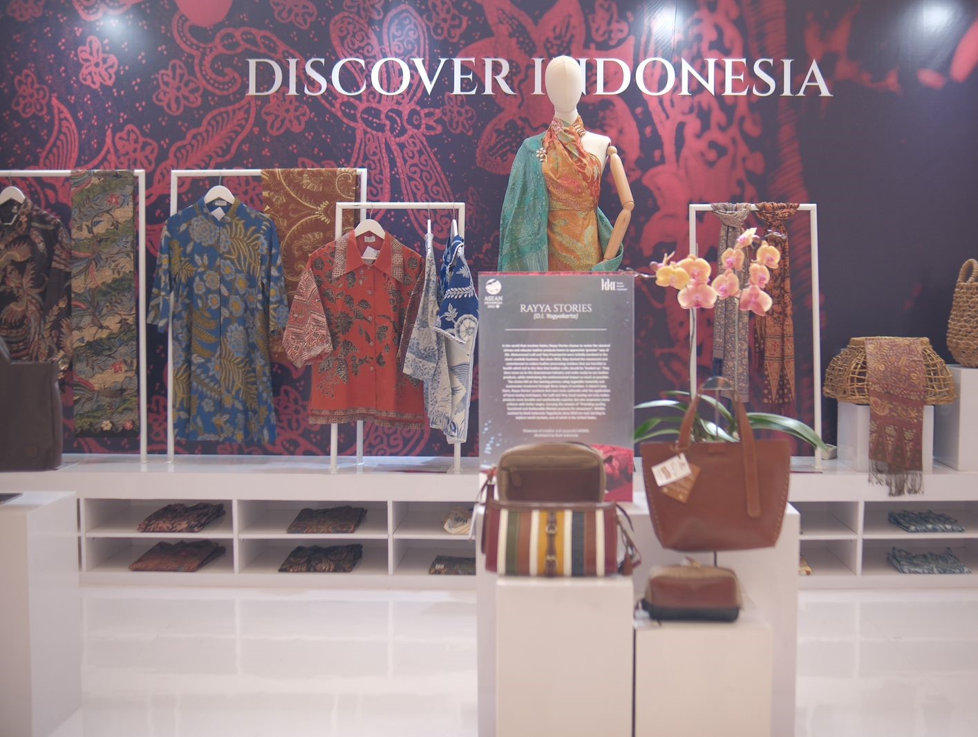 Export Module | Indonesia SME Hub